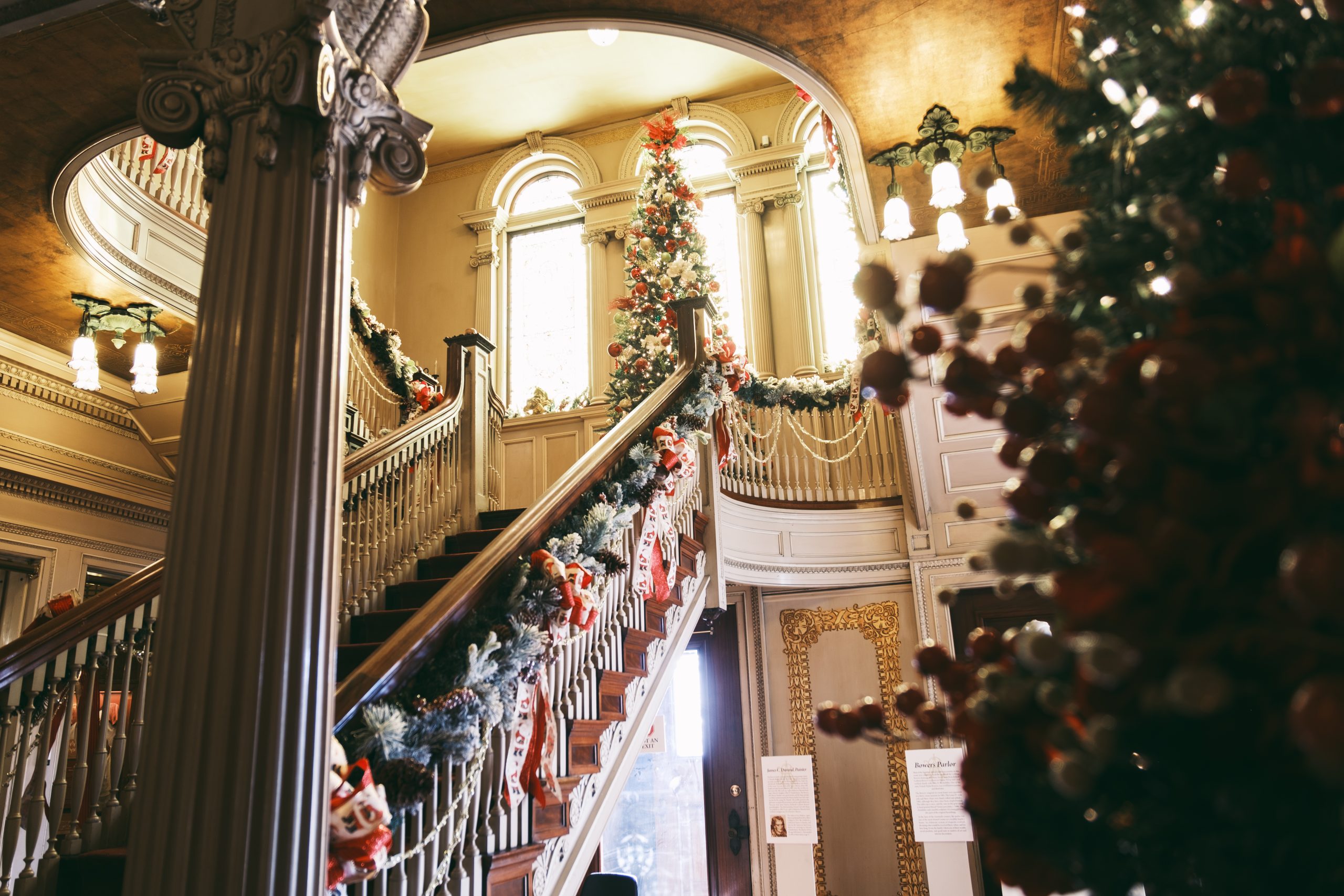 Home for the Holidays 2025 - Roberson Museum