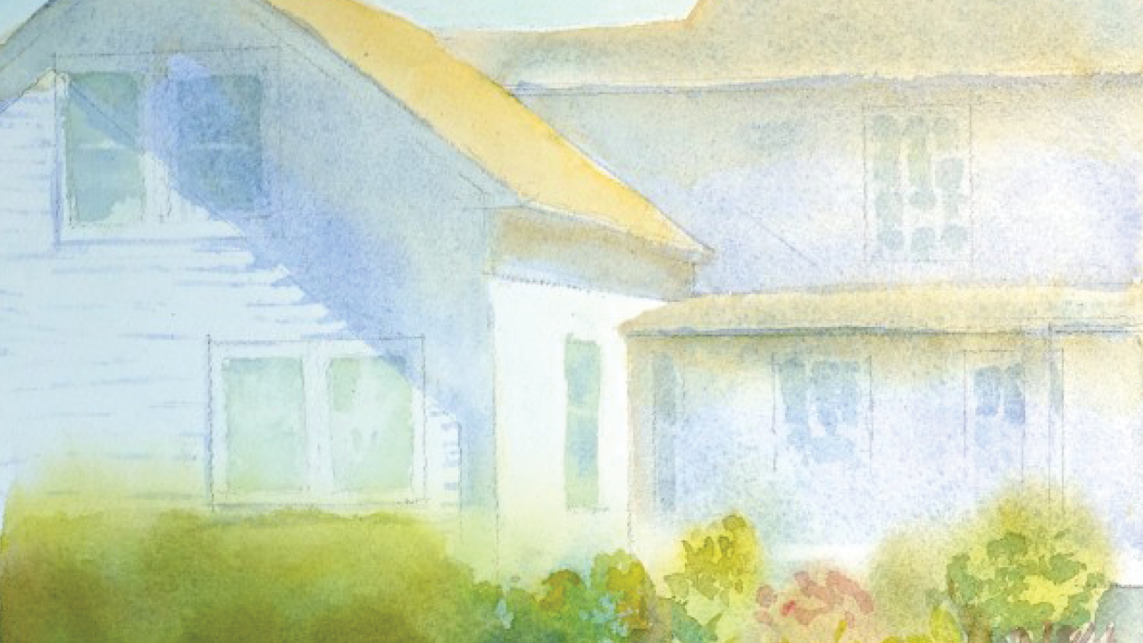 Beginner Watercolor w/ David Schumann - Roberson Museum