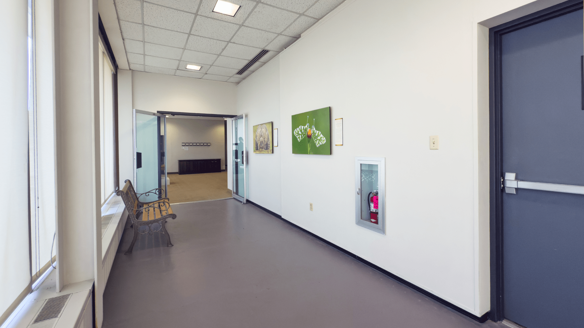 The Center of Our Community - Roberson Museum