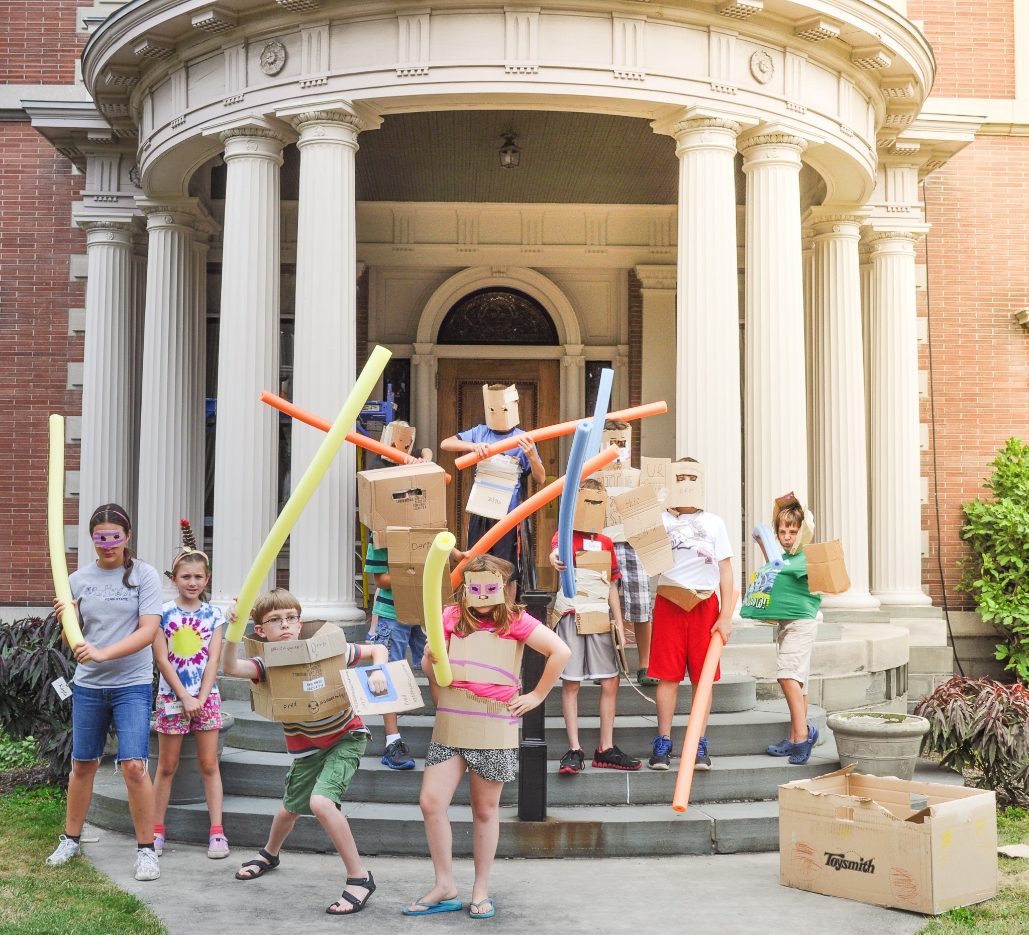 Events - Roberson Museum