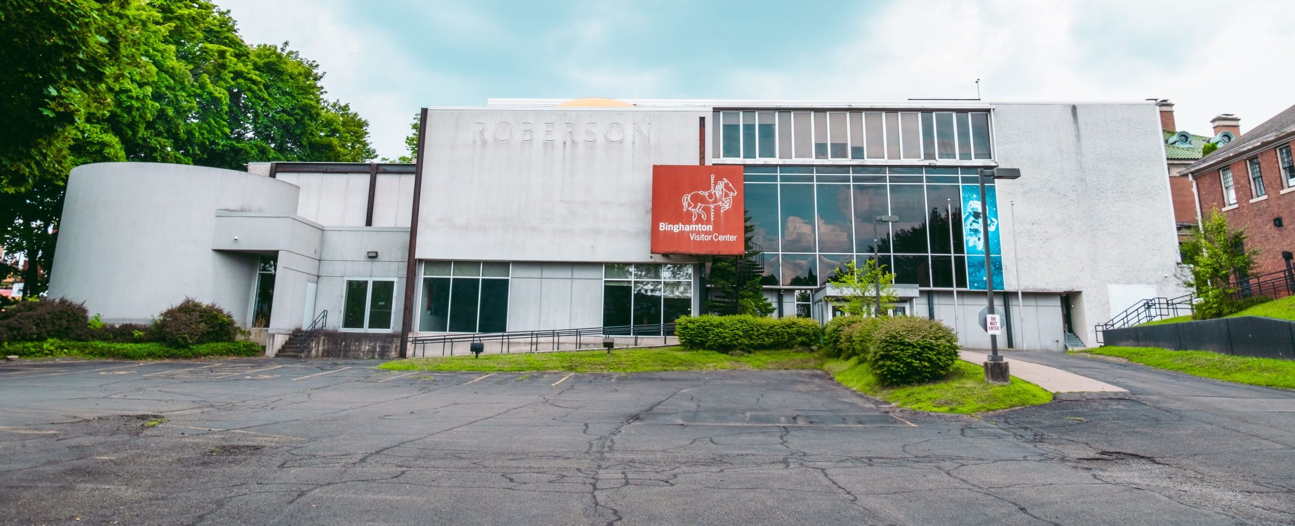 The Center of Our Community - Roberson Museum