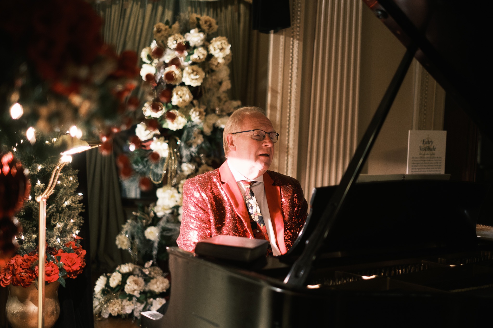 Music in the Mansion - Roberson Museum